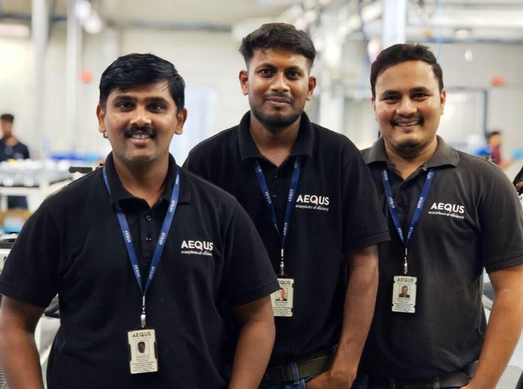 Precision Engineering Company | Global Footprint | Ecosystems of Efficiency